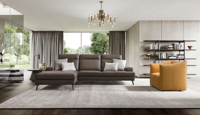 Come scegliere il divano a isola | Man Casa