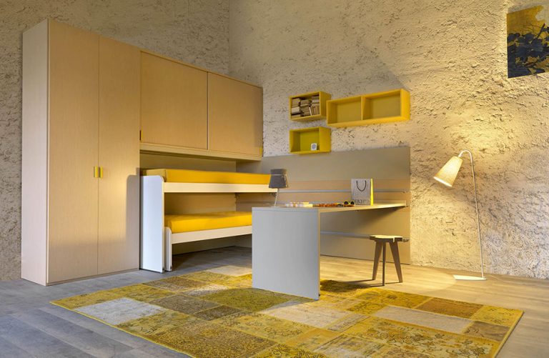 Idee per la camera di un ragazzo, come arredarla | MAN Casa