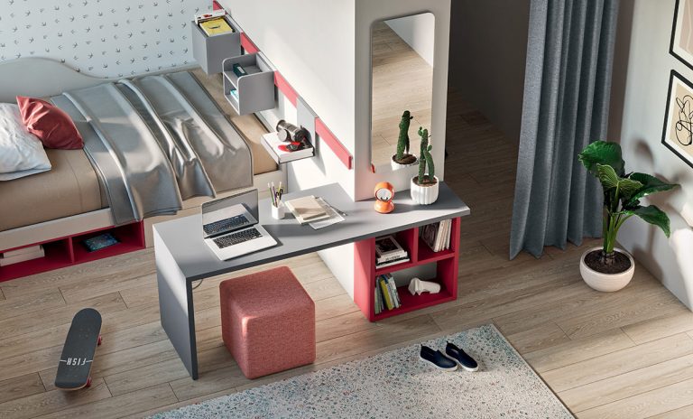camere-per-ragazzi-su-misura | MAN Casa